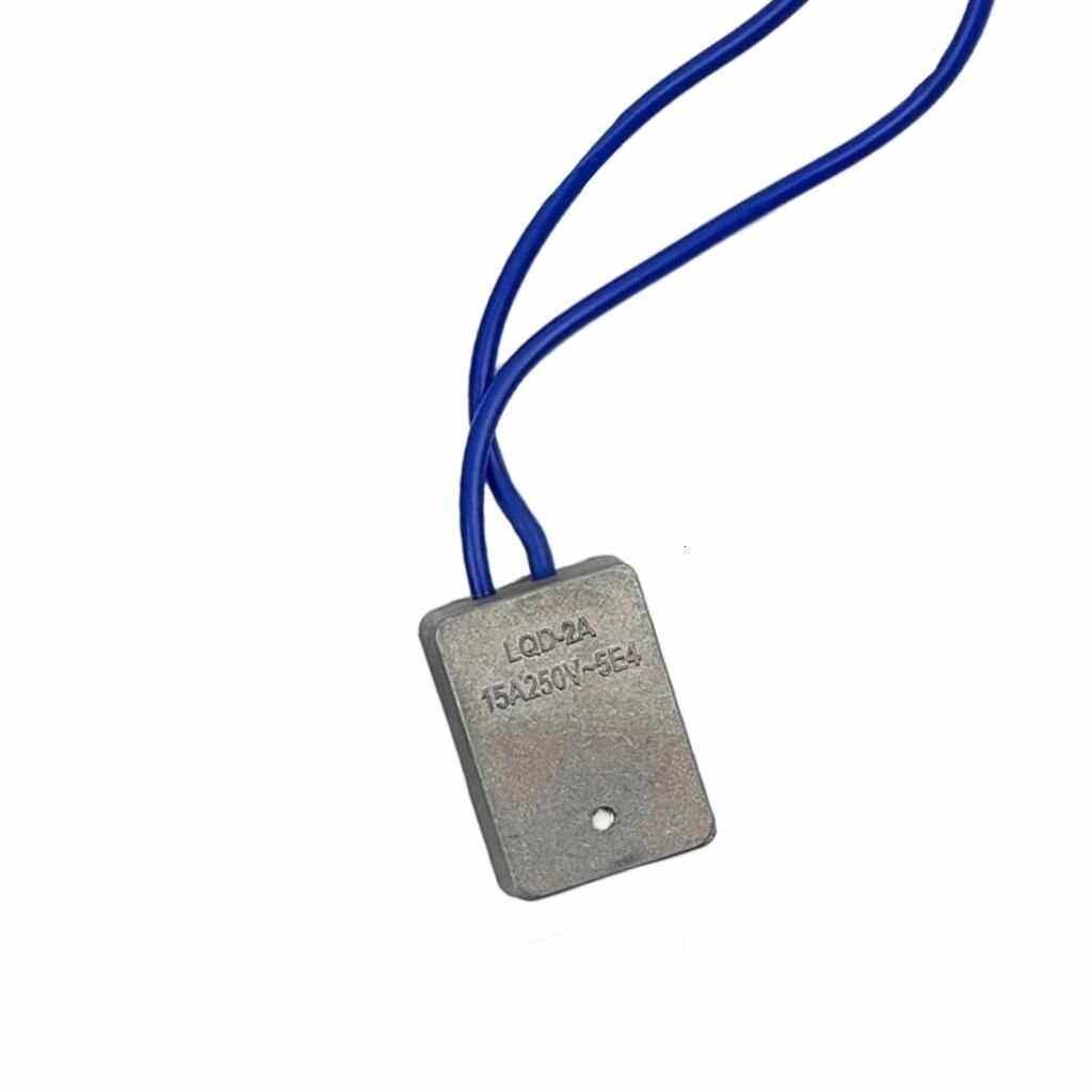 Высокоточный выключатель плавного пуска мощностью 1700 Вт 15А 250В с алюминиевым корпусом