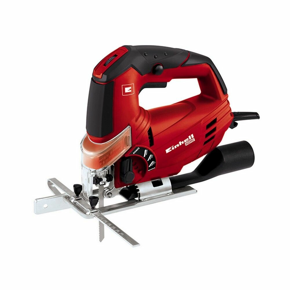 Лобзик Einhell TC-JS 85 620 Вт 800–3000 ход/мин для реза древесины и листовых материалов