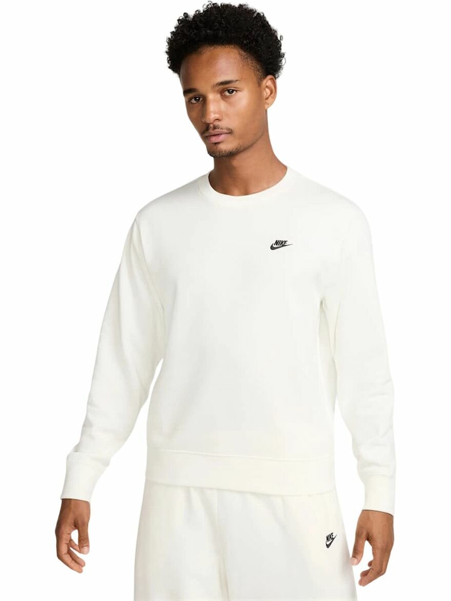 Свитшот Club French Terry Crew