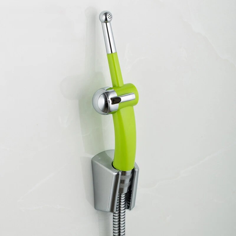 Душ для клизмы и ополаскивания влагалища, клизма, очистка анального апарата для Светло-зеленый