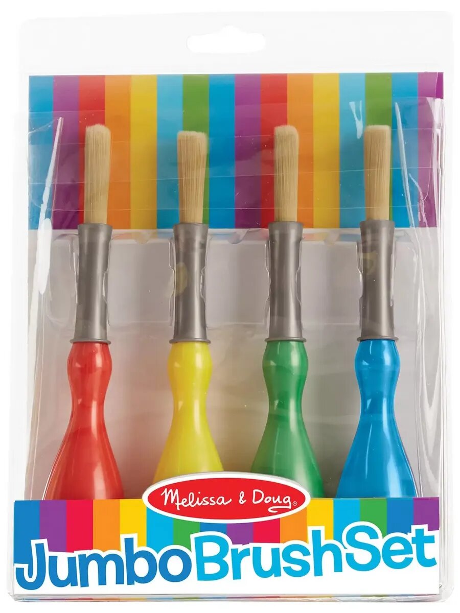 Набор гигантских кисточек 4118