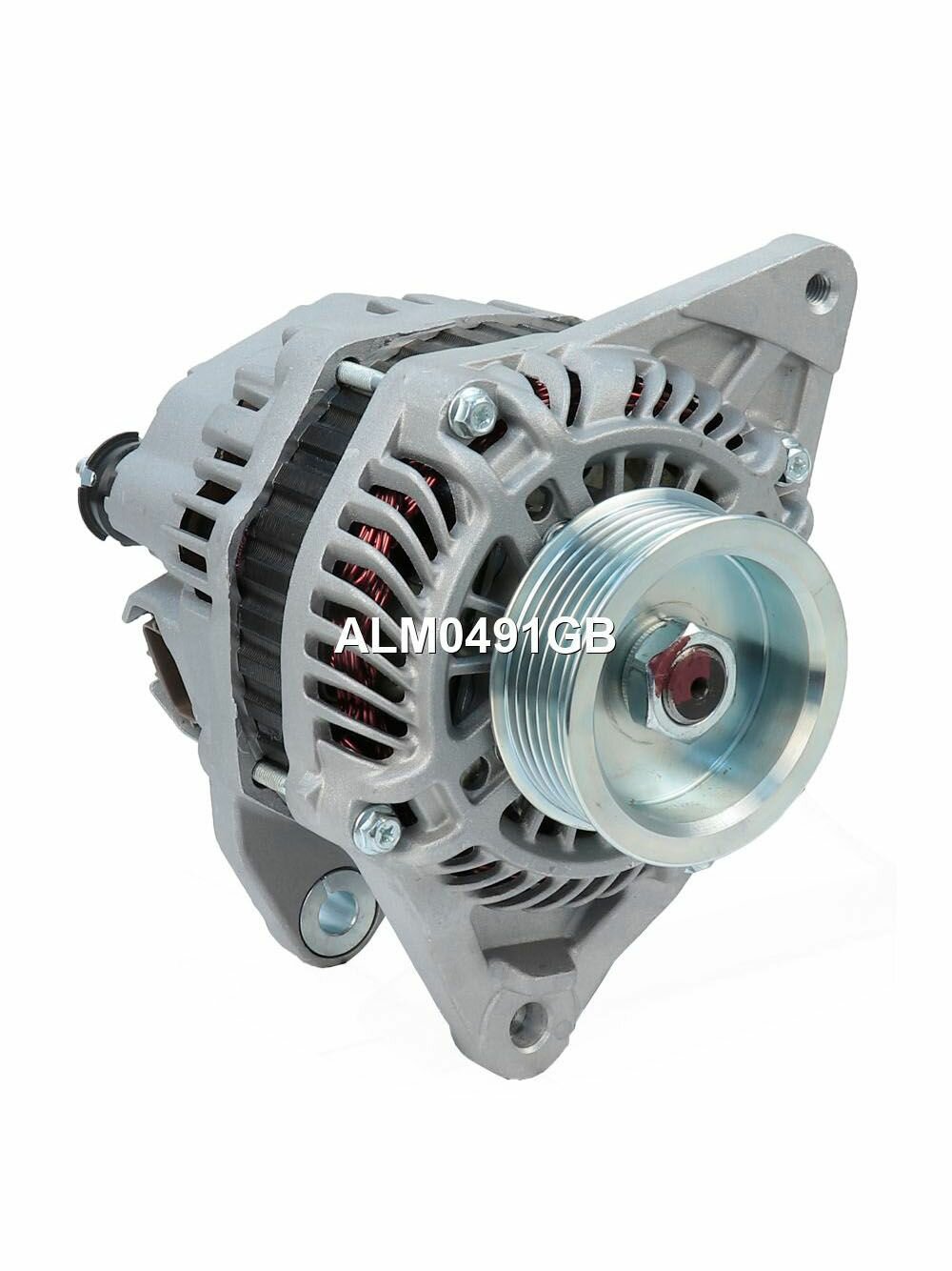 Генератор для авто (генератор автомобильный) Mitsubishi L200 (Митсубиси Л200)