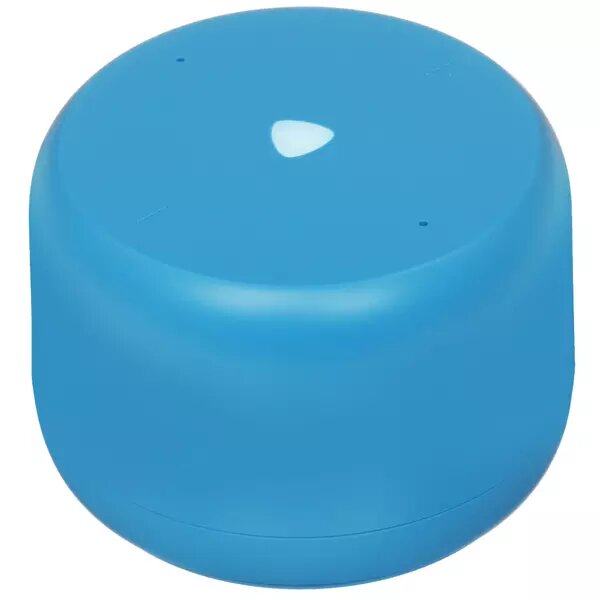 Умная колонка Яндекс Станция Лайт 2 без часов (синяя)