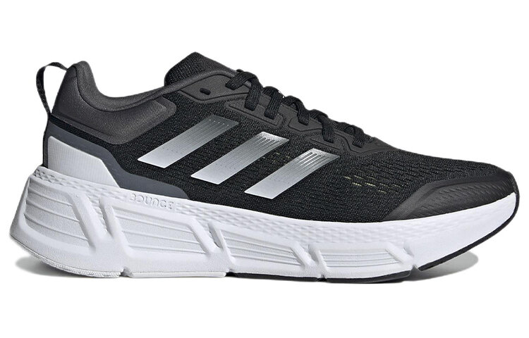 Кеды adidas Questar, размер 44 EU, белый, черный — фото 1
