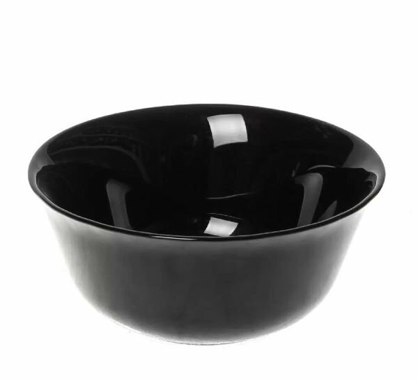 Салатник LUMINARC Carine Black 12см (24) H4998/D2375