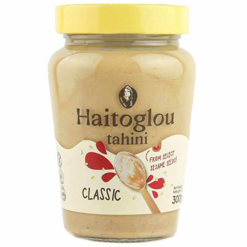 Тахини натуральный 300г