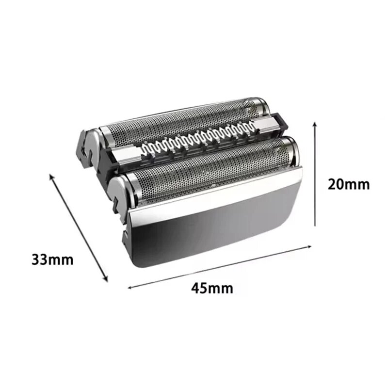 Сменная головка для электробритвы Braun Series 8 83M