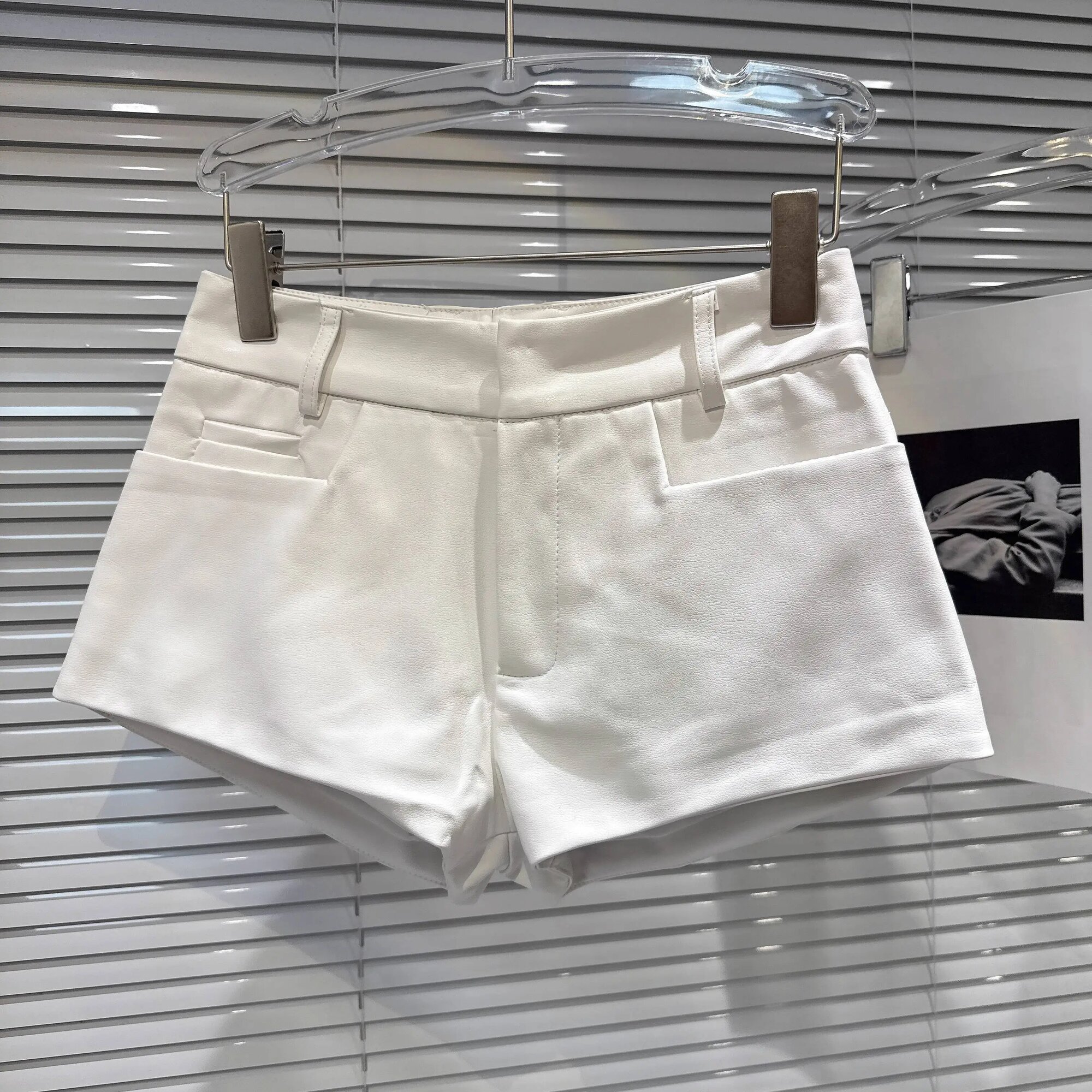 Куртка кожаная