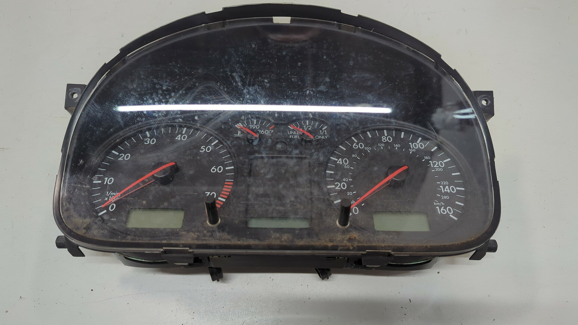 Приборная панель Volkswagen Transporter 4 Б/У