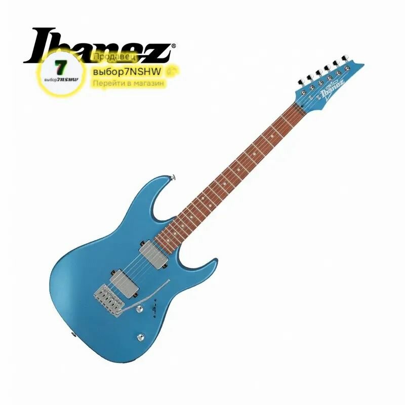 Ibanez Электрогитара GRX120SP 6-струнная, корпус Тополь