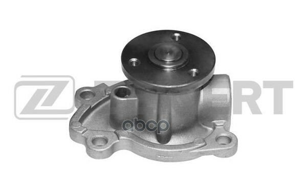 Помпа водяная Nissan Juke (F15) 10- Micra (K12 K13) 05- Note (E11) 06- Qashqai (J10) 07- Renaul Zekkert арт. wp-1290