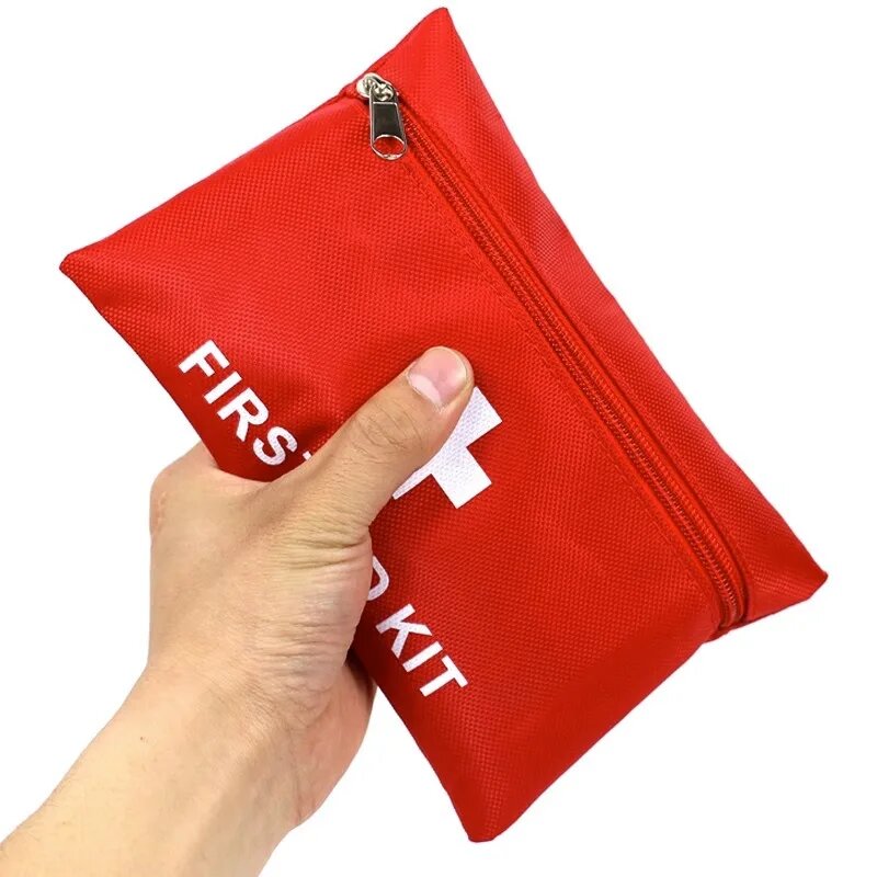 Красная аптечка First Aid Kit — фото 1