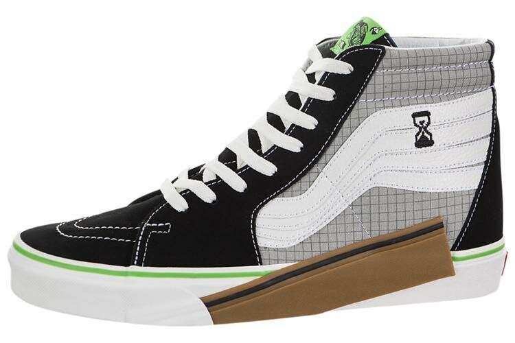Кроссовки SK8-Hi