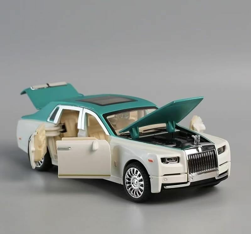Модель роллс-ройс