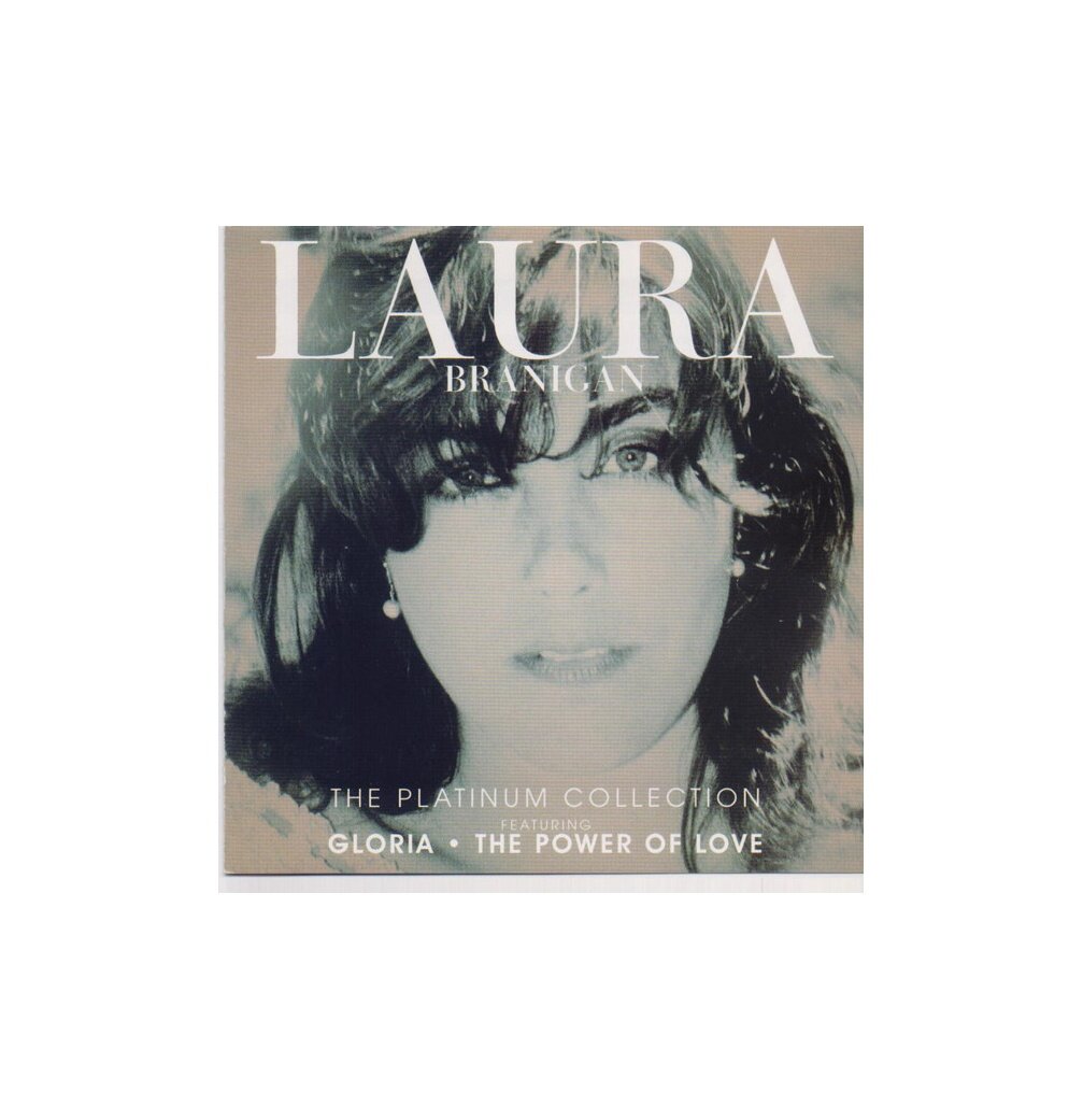Диск Laura Branigan - Platinum Collection (1 CD)