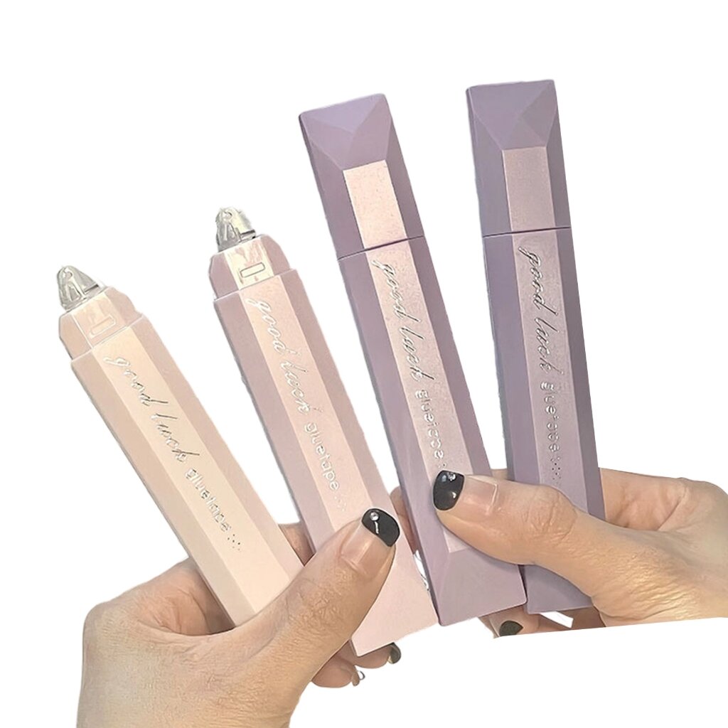 Скотч для вырезок, двусторонняя клейкая ручка для поделок, Клейкая дорожка для склеивания