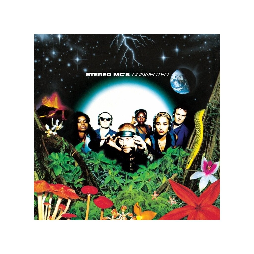 Диск Stereo MC's - Connected (1 CD)