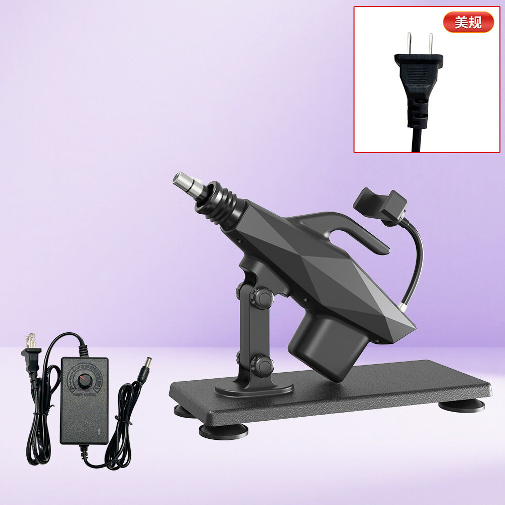 Высокоскоростной вибратор для женщин с реалистичным дилдо, секс-игрушка для женщин, модель-подставка для секс-игрушек,