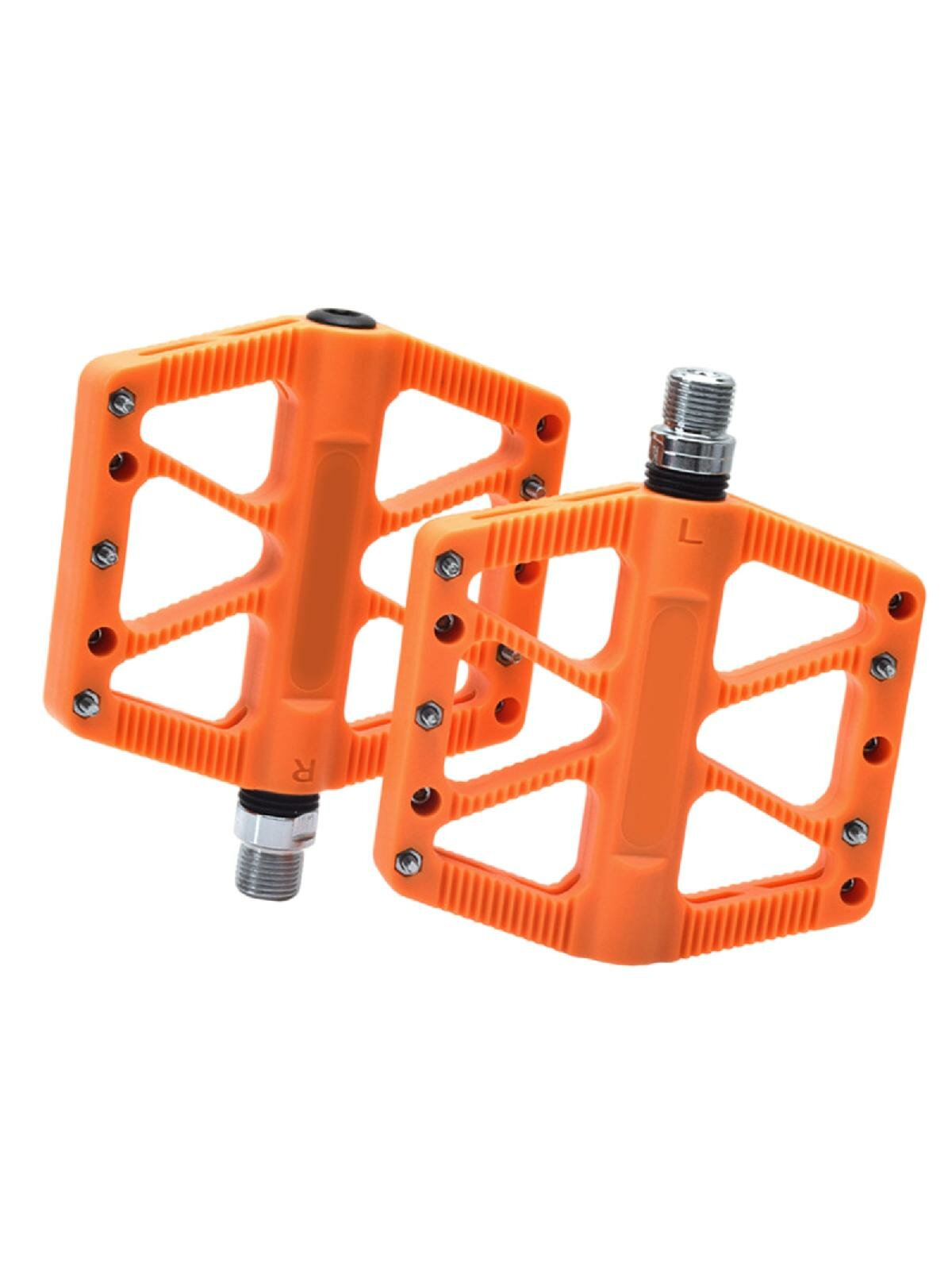 Педали велосипедов Подшипники Широкие плоские велосипедные педали Педали горных велосипедов