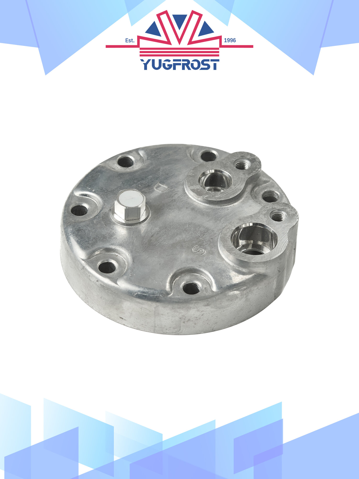 Крышка компрессора 7H15 021