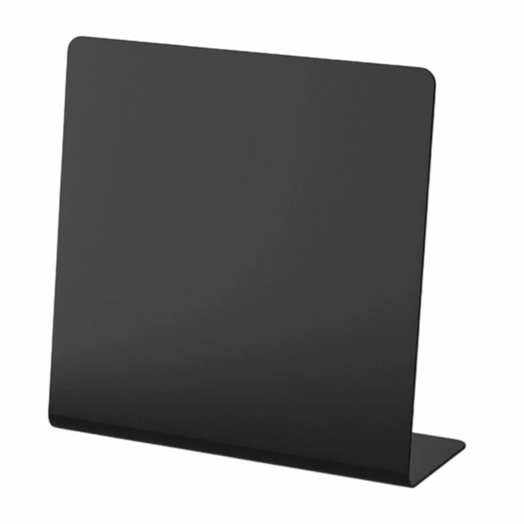 Металлическая магнитная доска для заметок, стираемая доска для объявлений для офиса