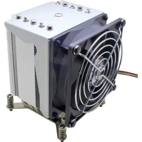 Кулер серверный CooNong 3U/4U (NT211-3ACA904-A1-GP) LGA2011 аналог Supermicro