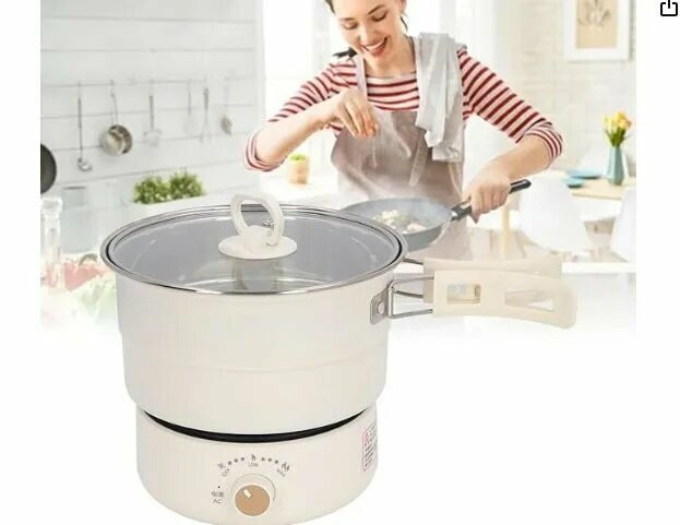 Мультиварка Electric frying pan005-1 — фото 1