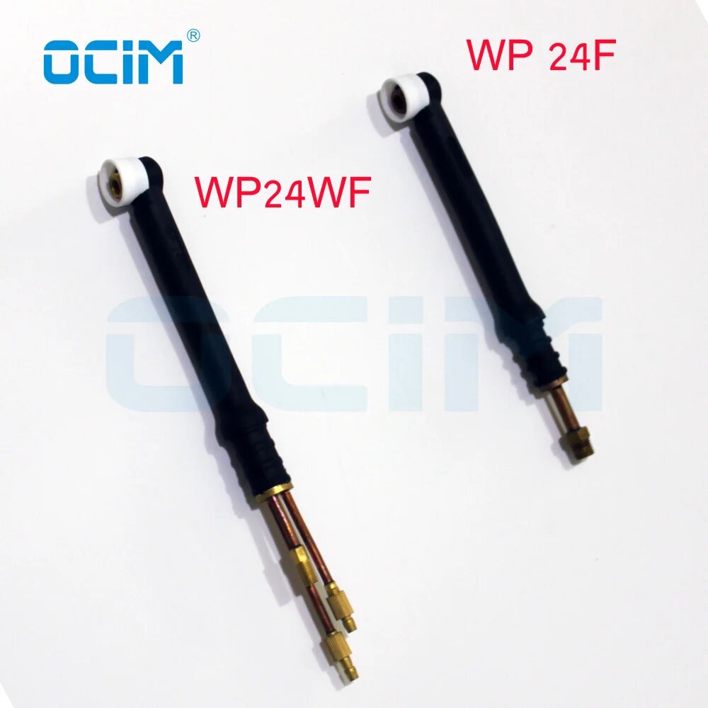 Ocim WP24 Tig сварочная горелка с воздушным водяным охлаждением WP24WF