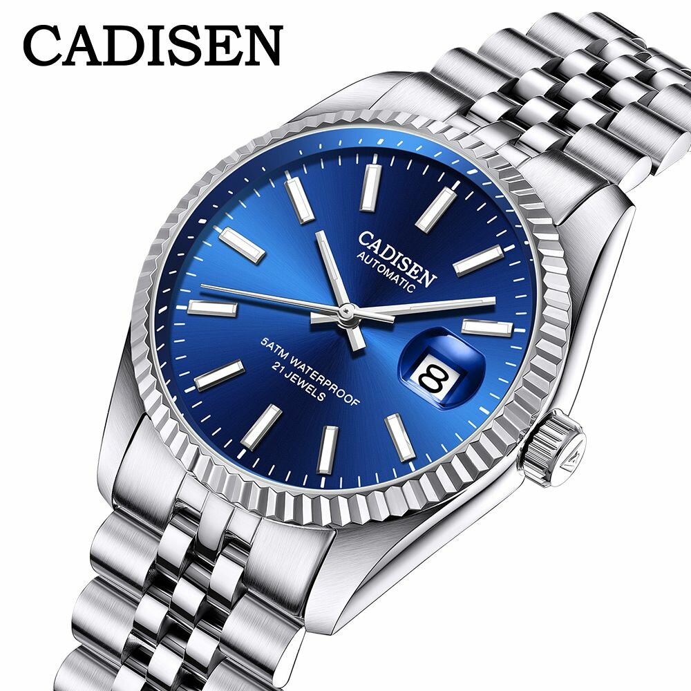 Cadisen chasy naruchnye mehanicheskie 8053