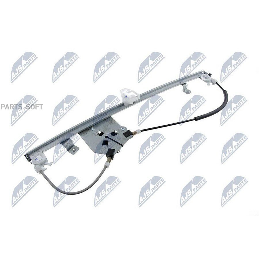 NTY EPS-FT-007 стеклоподьемник стекла левый передни FIAT DOBLO 09- /прав перед/