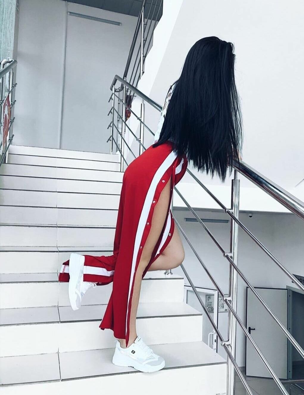 Брюки спортивные