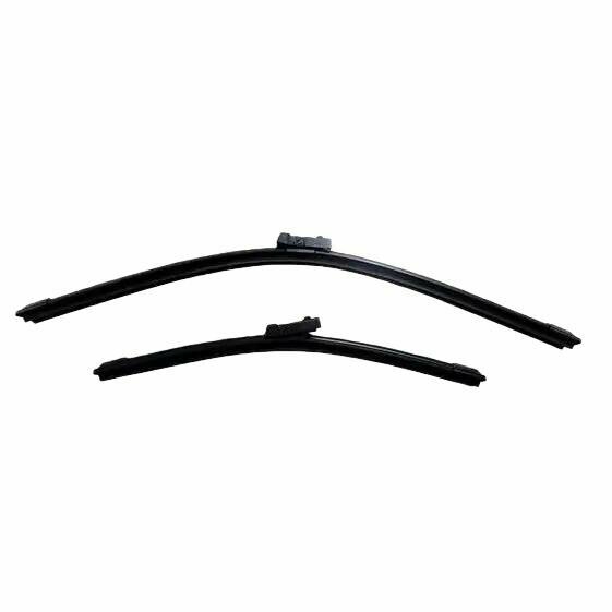 Щетки стеклоочистителя DPA 99981766002 600-400 мм комплект Audi A1, Skoda Rapid, VW Polo V 2009-