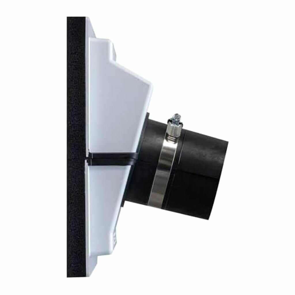 Крышка для изоляции медных труб, аксессуары для кондиционеров, легкая установка, Белый