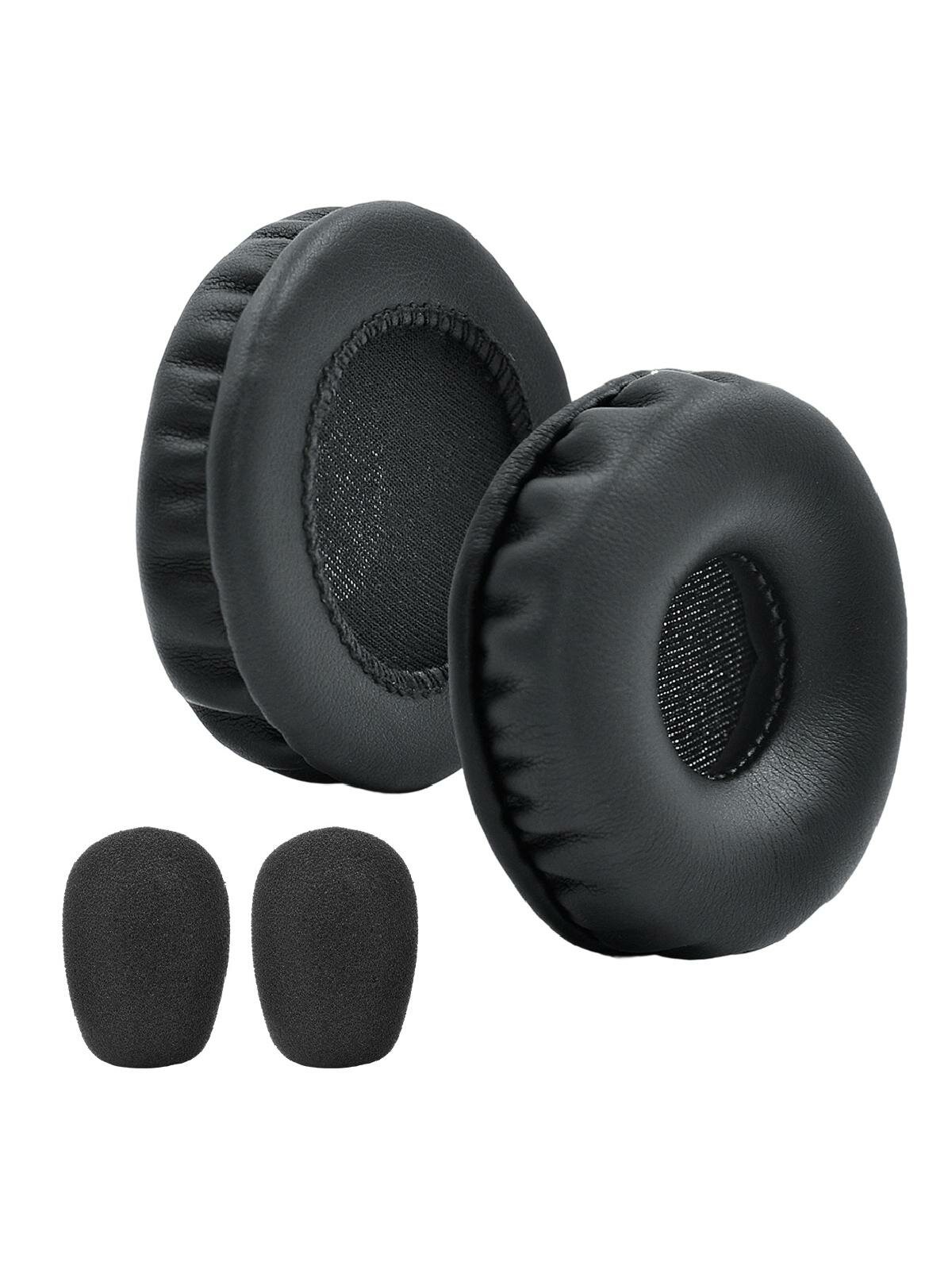 Сменные амбушюры, ветрозащитный чехол для микрофона Evolve20 20se 30 30II 40