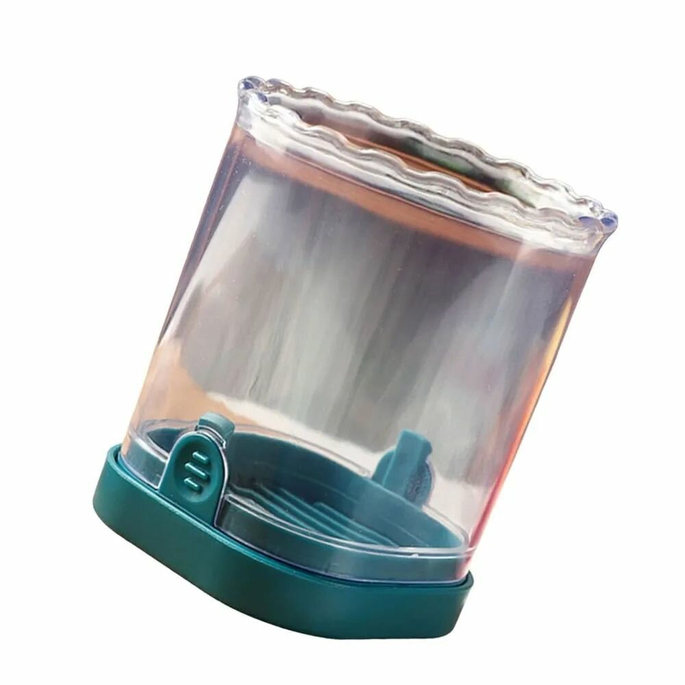 Эффективный набор для нарезки фруктов, Стальные скоростные слайсеры, Удобные чашки