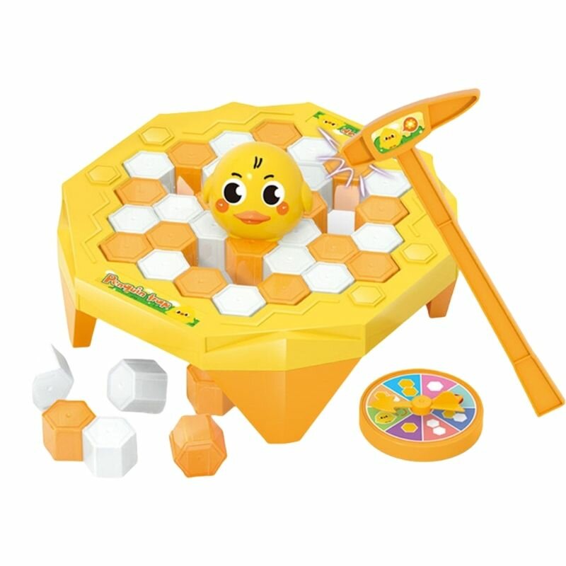 Спасение пингвинов: настольная игра