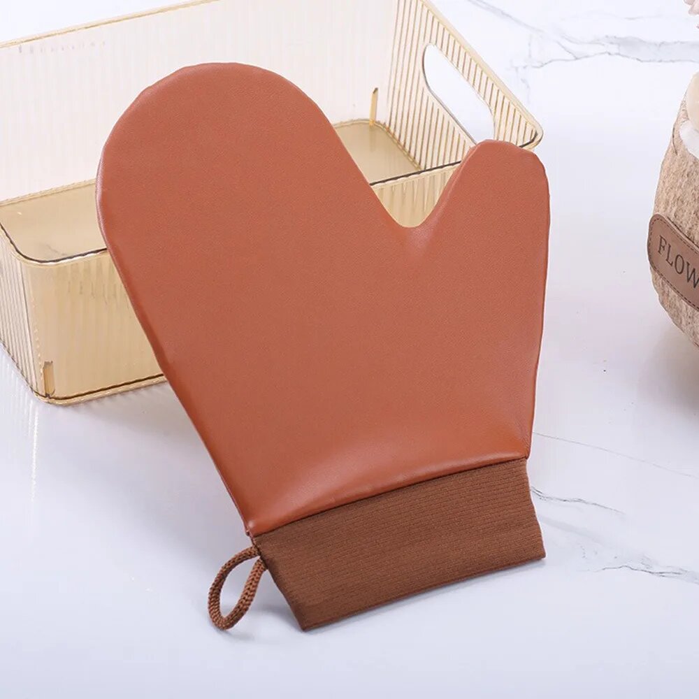 Перчатка для автозагара Brown