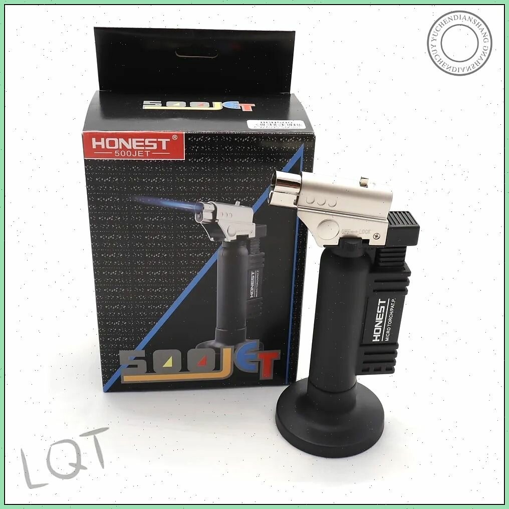 Горелка для лэмпворка и фьюзинга