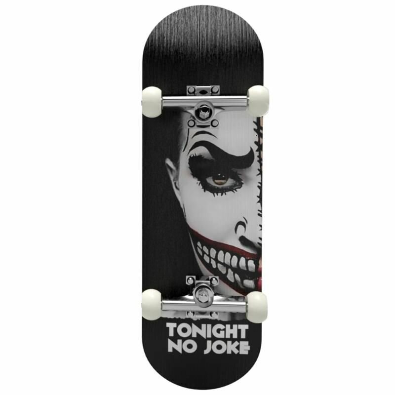 Мини-скейт для пальцев, - 4