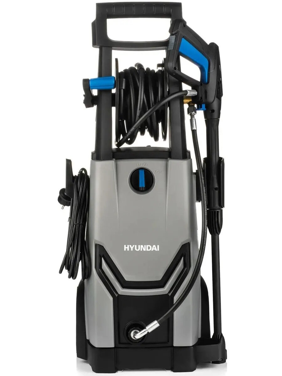 Мойка высокого давления Hyundai HHW 185-600 2200 Вт, 180 бар, 580 л/ч