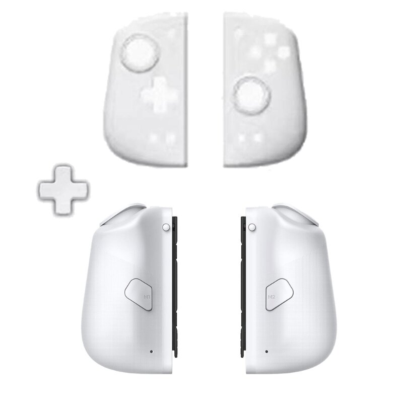 MOBAPAD M6s Gemini Беспроводной Контроллер Джойстик Геймпад с 6 Осями Гироскопа Joy Pad для Контроллера NS Switches