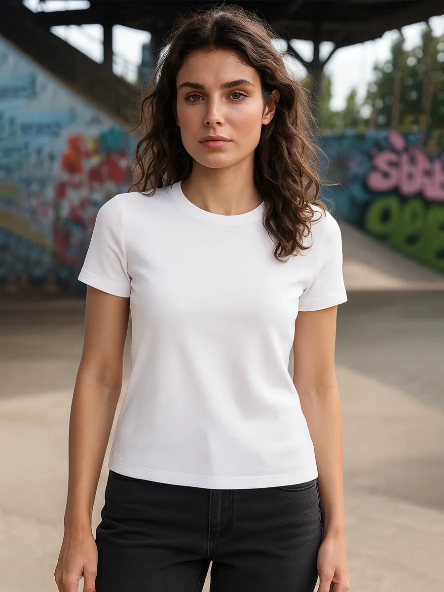 Футболка для женщин