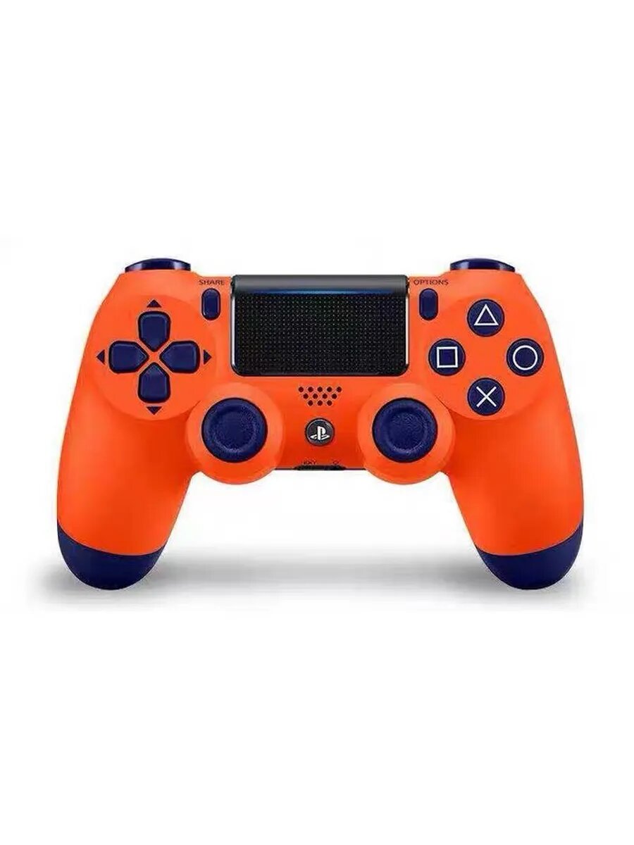 Игровой контроллер (ярко-оранжевый, беспроводной)