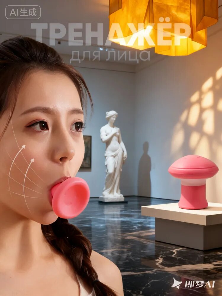 Мини-тренажер Эспандер для скул