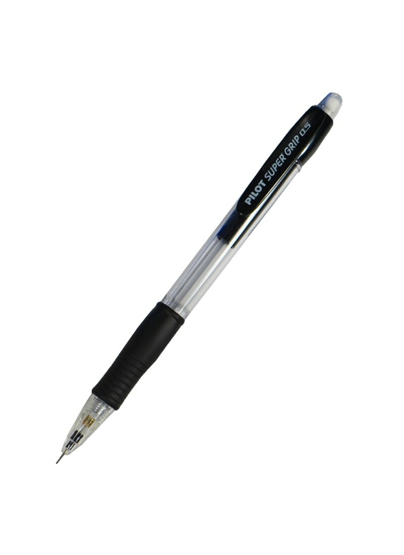 Карандаш механический Pilot, H-185-SL(B), 0,5 мм