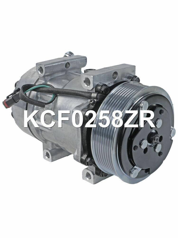 Компрессор кондиционера Krauf KCF0258ZR
