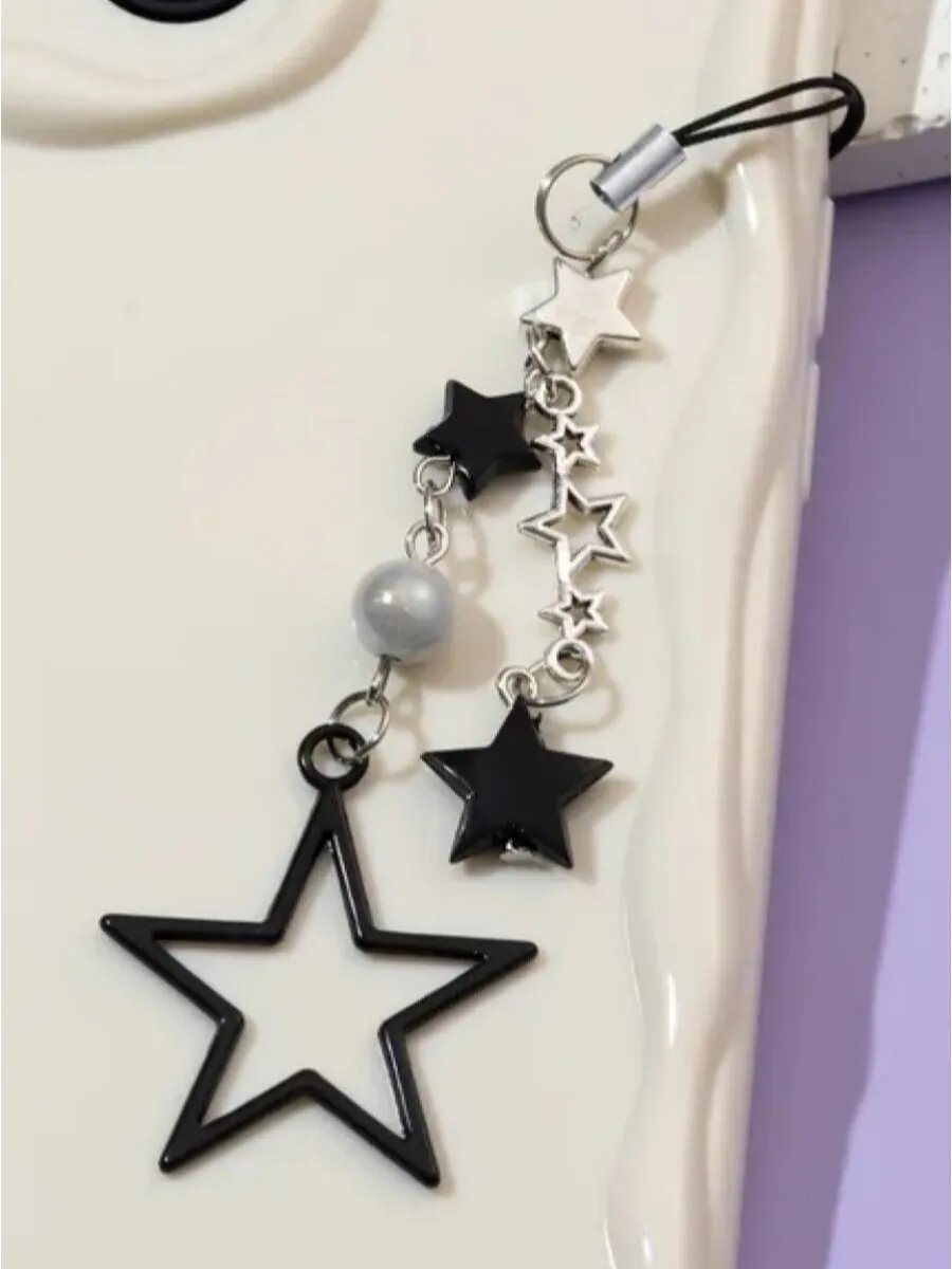 Брелок на телефон подвеска на чехол iphone 17