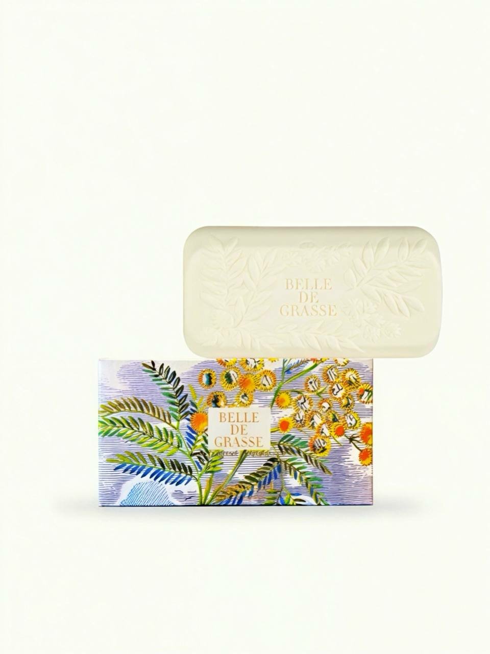 FRAGONARD Belle de Grasse мыло 150г