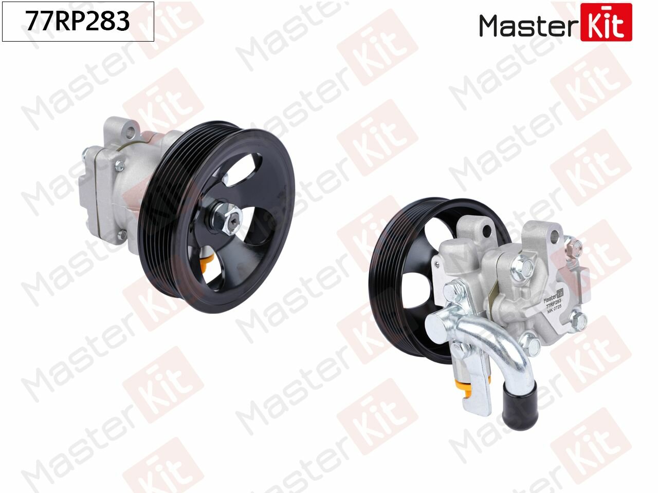 Насос гидроусилителя KIA Sorento, I 02-09 MasterKit 77RP283