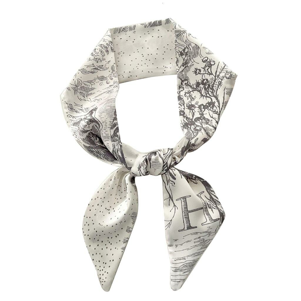 Шарф-твилли